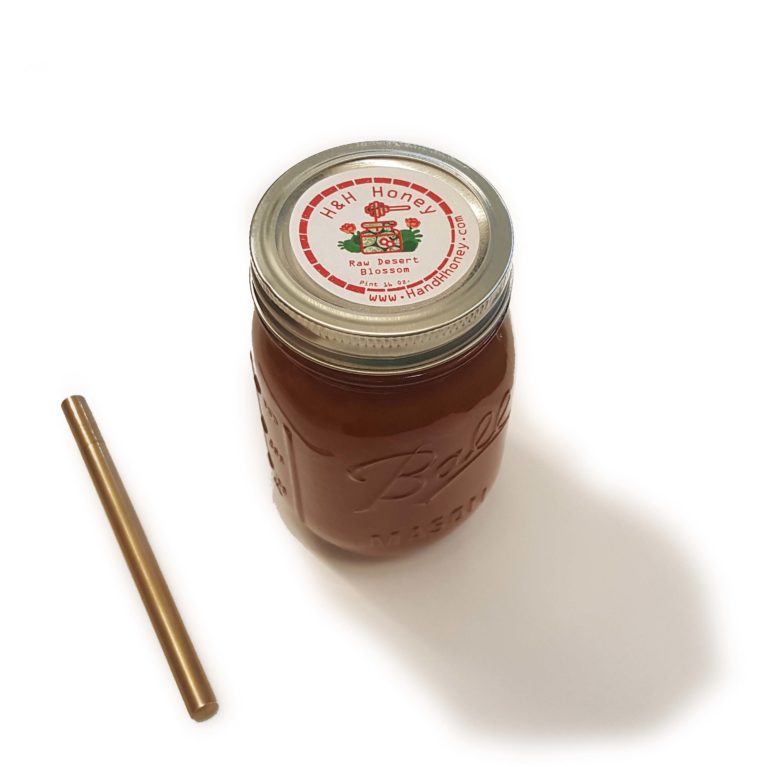 Raw Arizona Honey Buy Desert Mesquite – H&H Honey